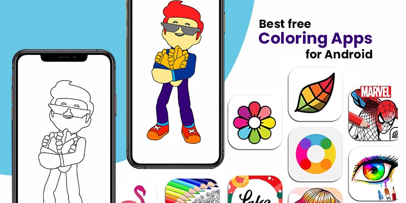 Best Free Coloring Apps For Android 2023